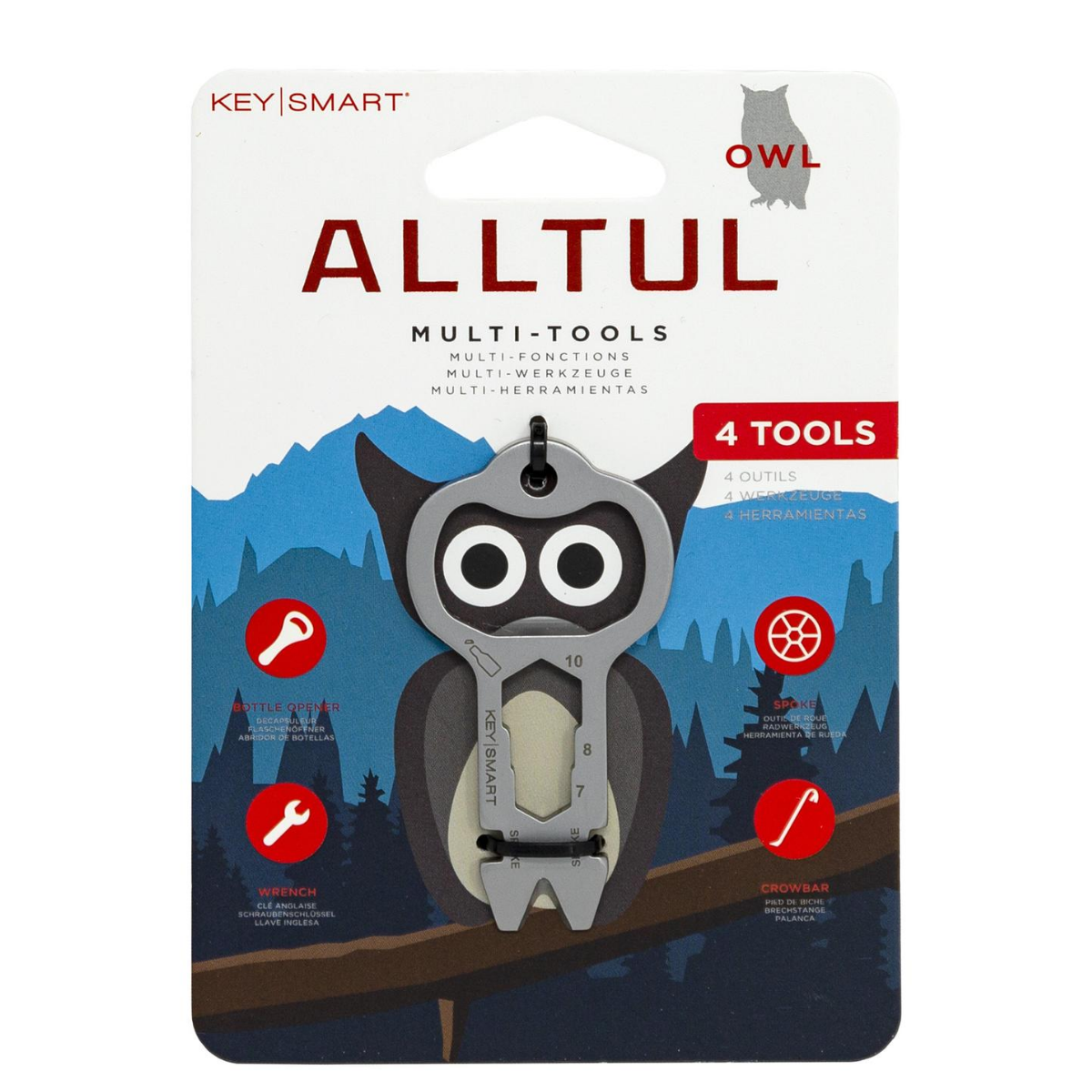 AllTul Multitools | KeySmart