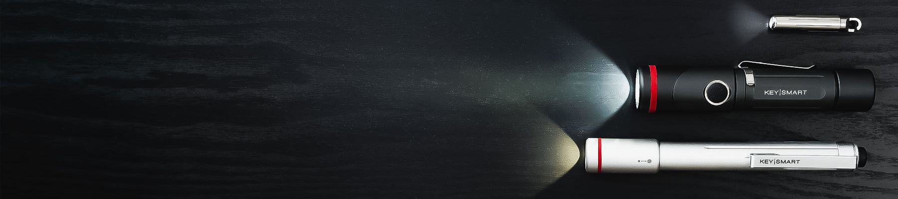 Nano Torch Flashlights | KeySmart