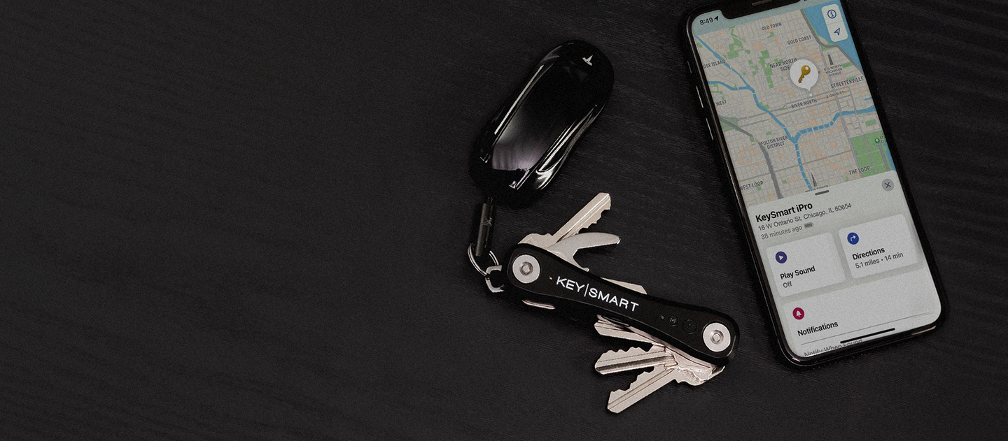 KeySmart - The Best Compact Key Holder