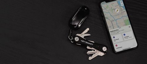 KeySmart - The Best Compact Key Holder