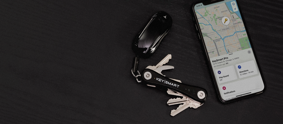 KeySmart - The Best Compact Key Holder