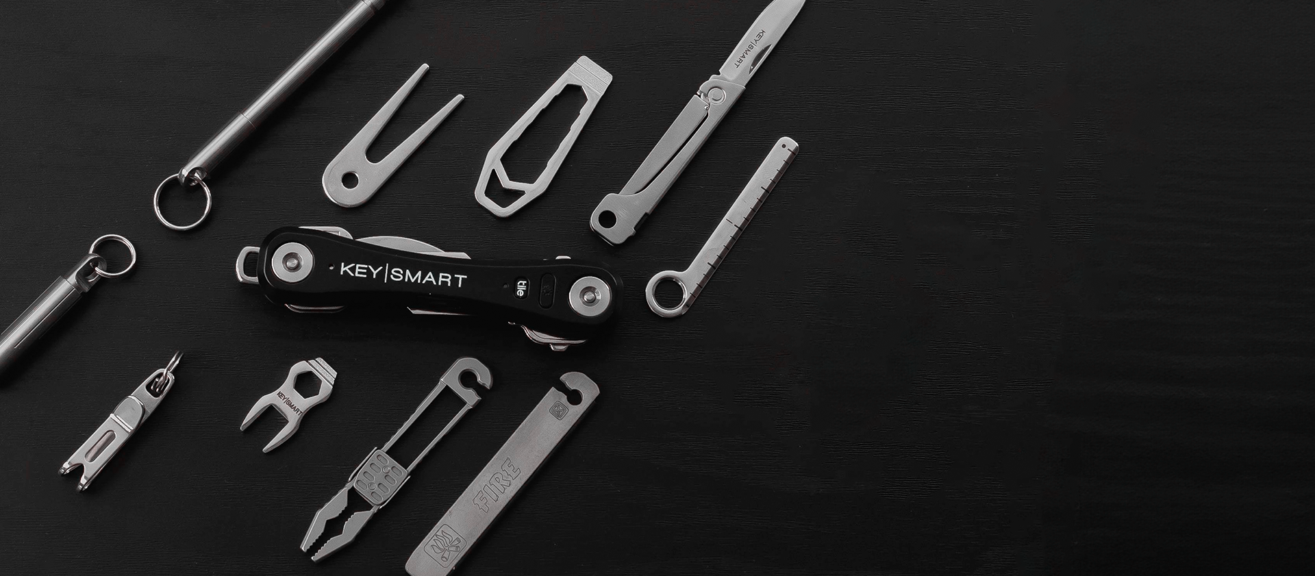 KeySmart - The Best Compact Key Holder