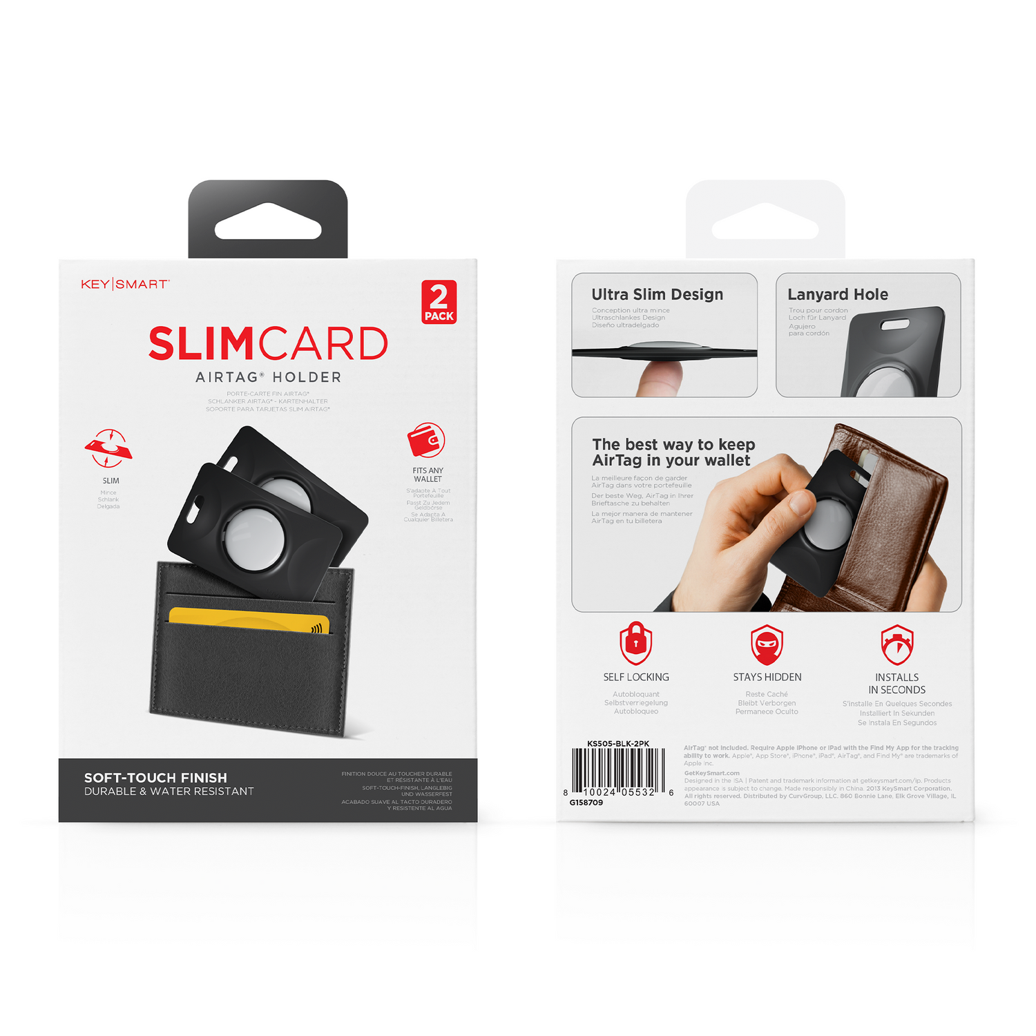 SlimCard | KeySmart® Accessories