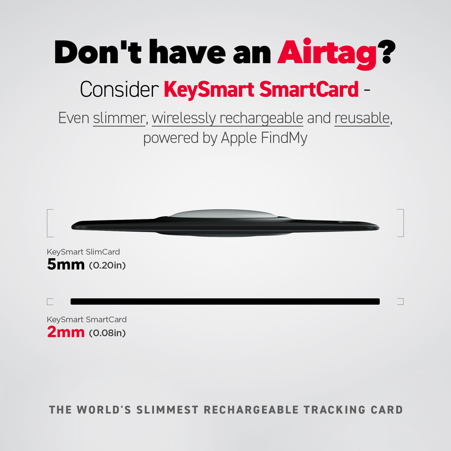 SlimCard | KeySmart® Accessories