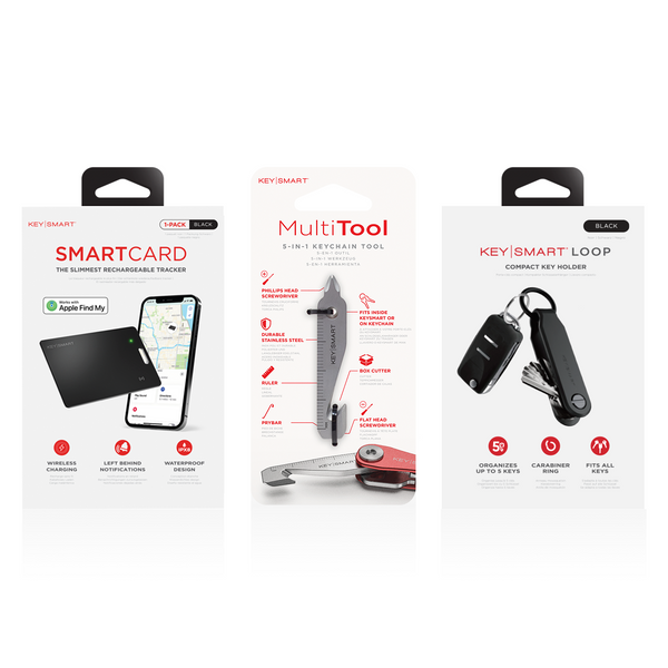 KeySmart - The Best Compact Key Holder