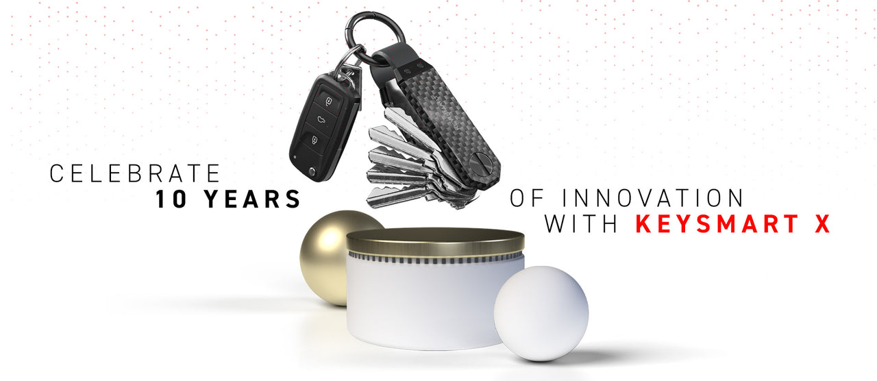 KeySmart - The Best Compact Key Holder