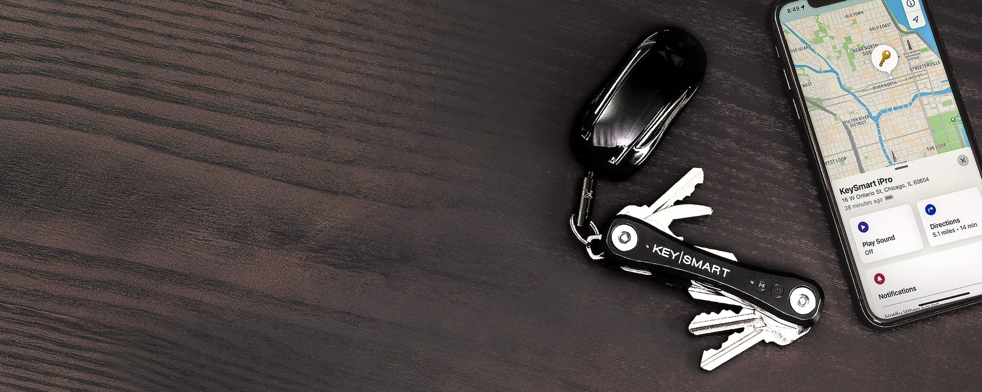 KeySmart - The Best Compact Key Holder