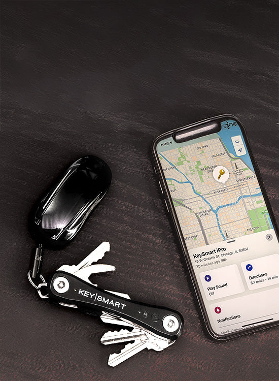 KeySmart - The Best Compact Key Holder KeySmart - The Best Compact Key Holder