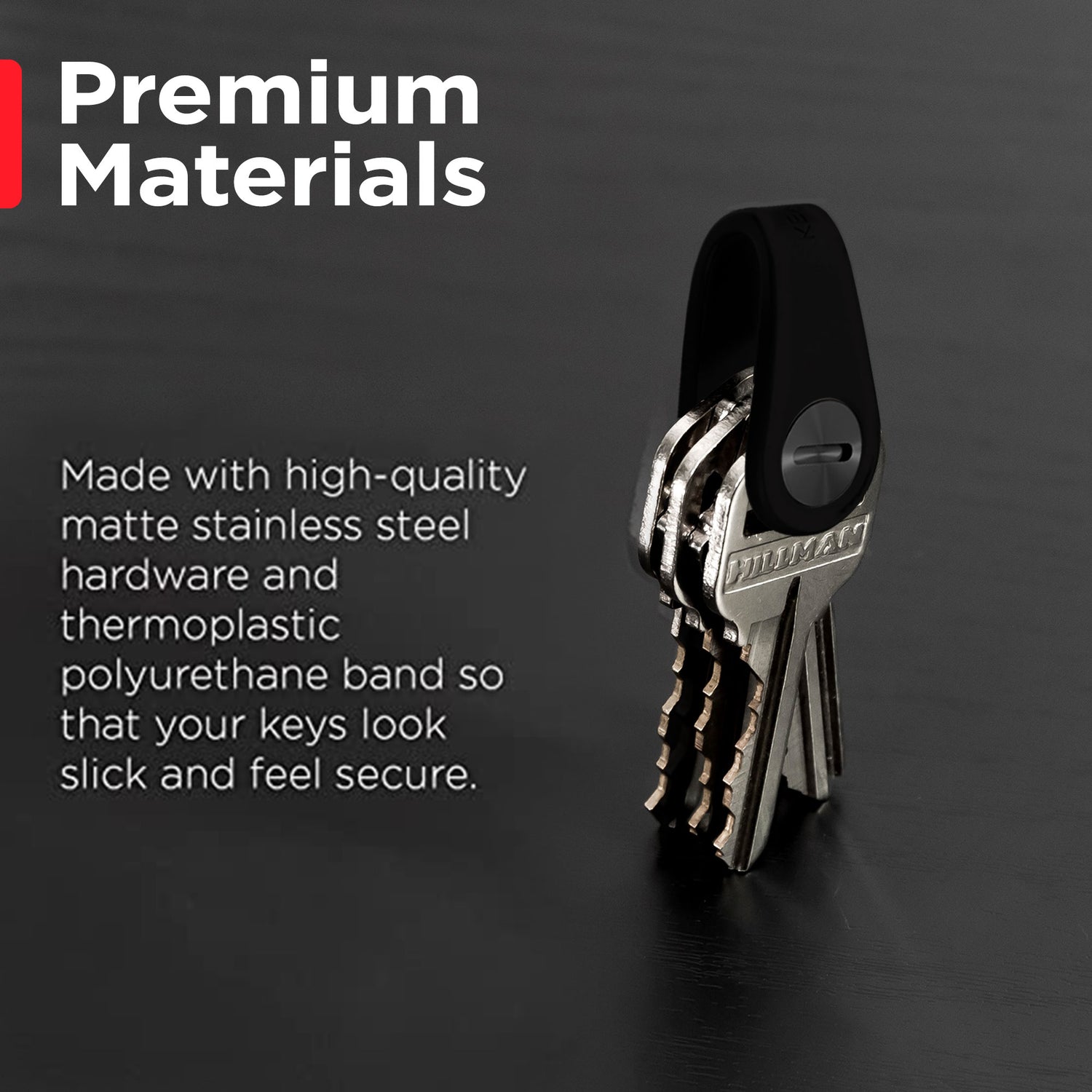 KeySmart Mini Key Organizer | KeySmart