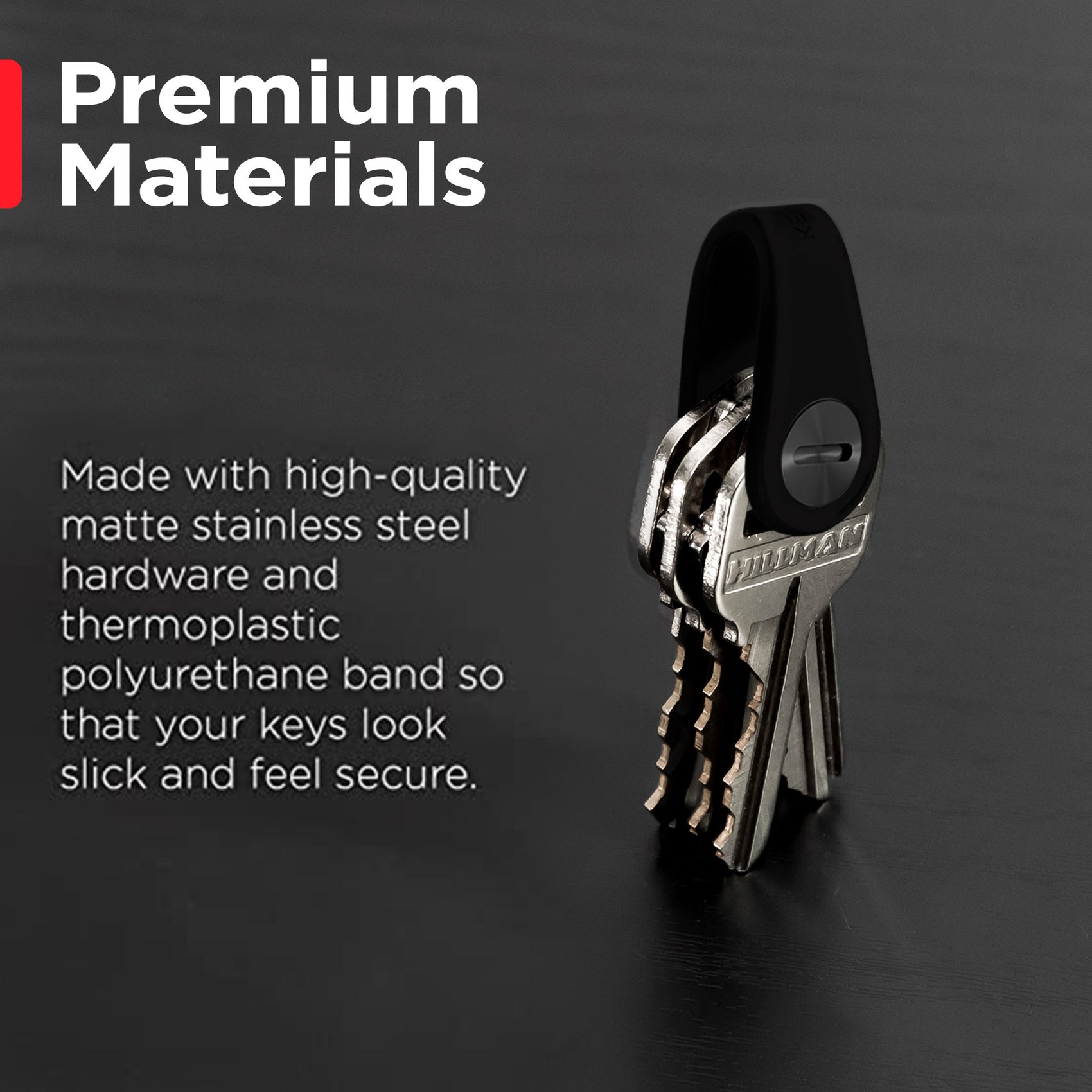 KeySmart Mini Key Organizer | KeySmart