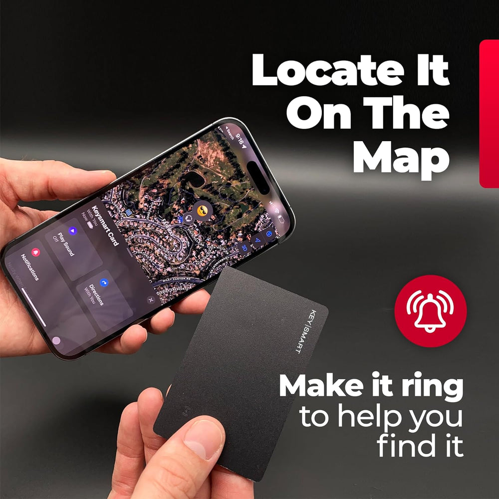 KeySmart® SmartCard