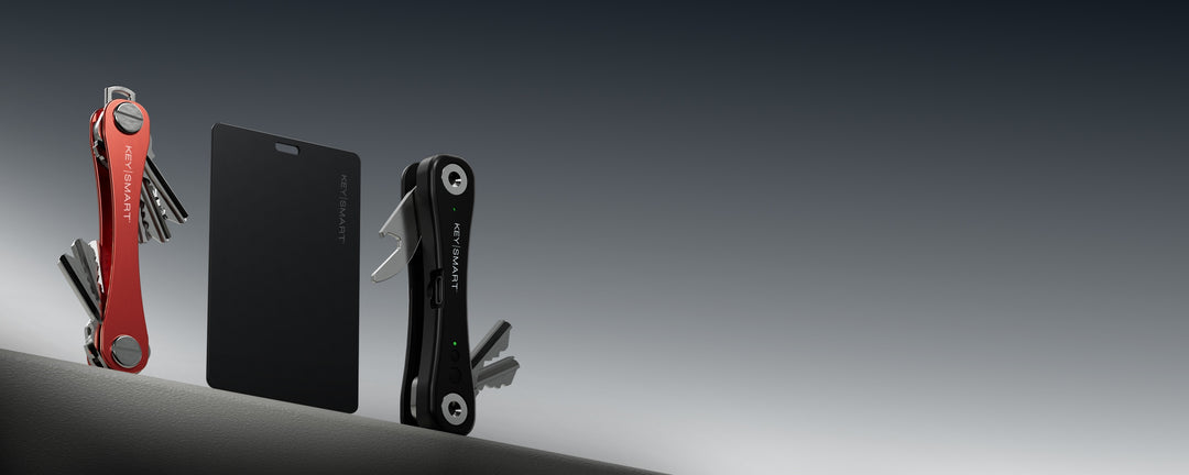 KeySmart - The Best Compact Key Holder