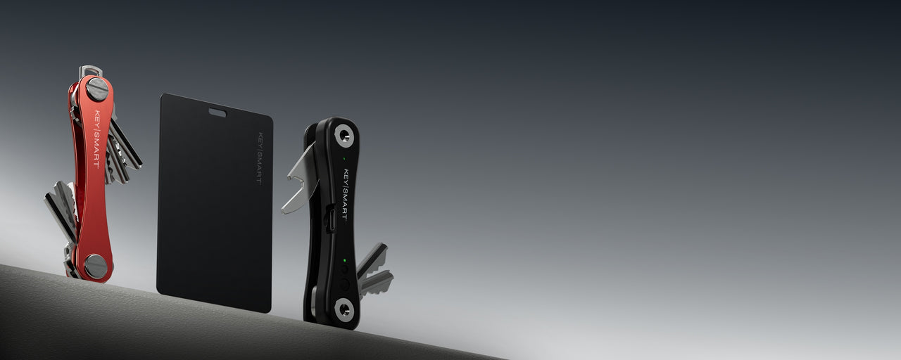 KeySmart - The Best Compact Key Holder