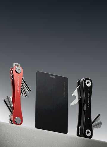 KeySmart - The Best Compact Key Holder
