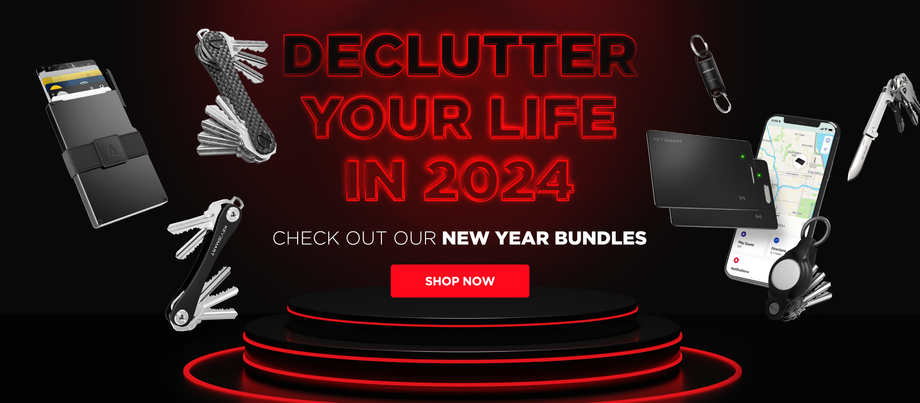 KeySmart - The Best Compact Key Holder