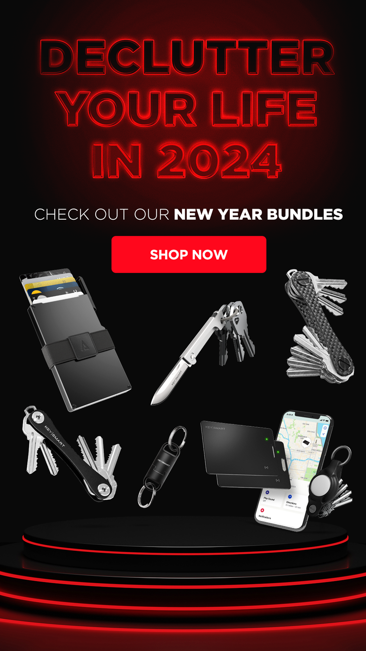 KeySmart - The Best Compact Key Holder