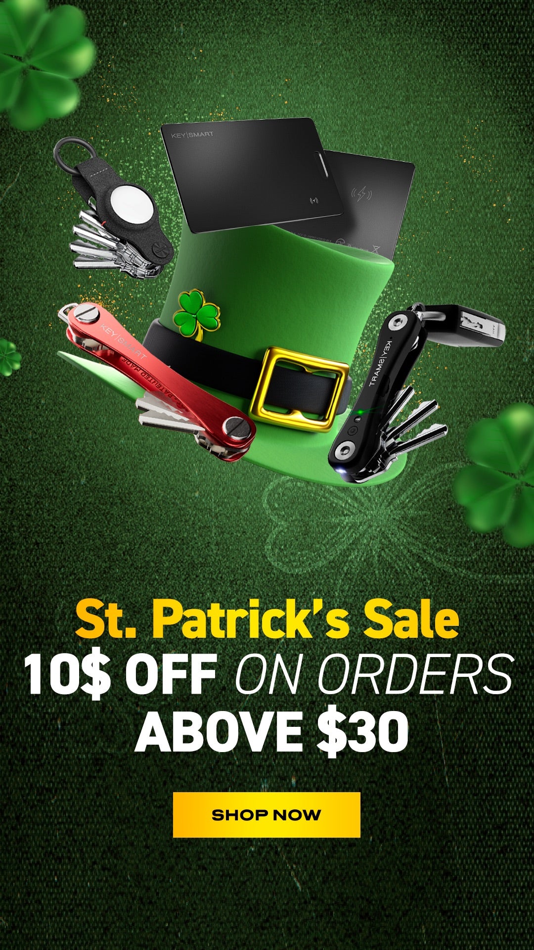 KeySmart - The Best Compact Key Holder