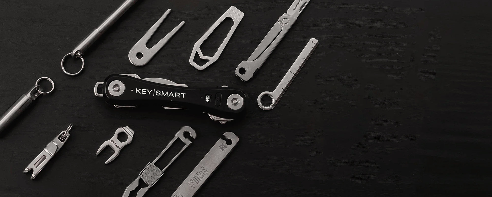 KeySmart - The Best Compact Key Holder