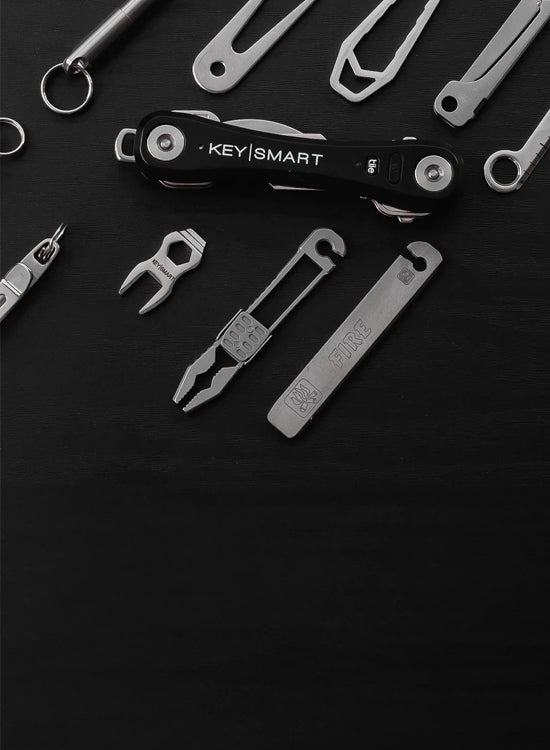 KeySmart - The Best Compact Key Holder