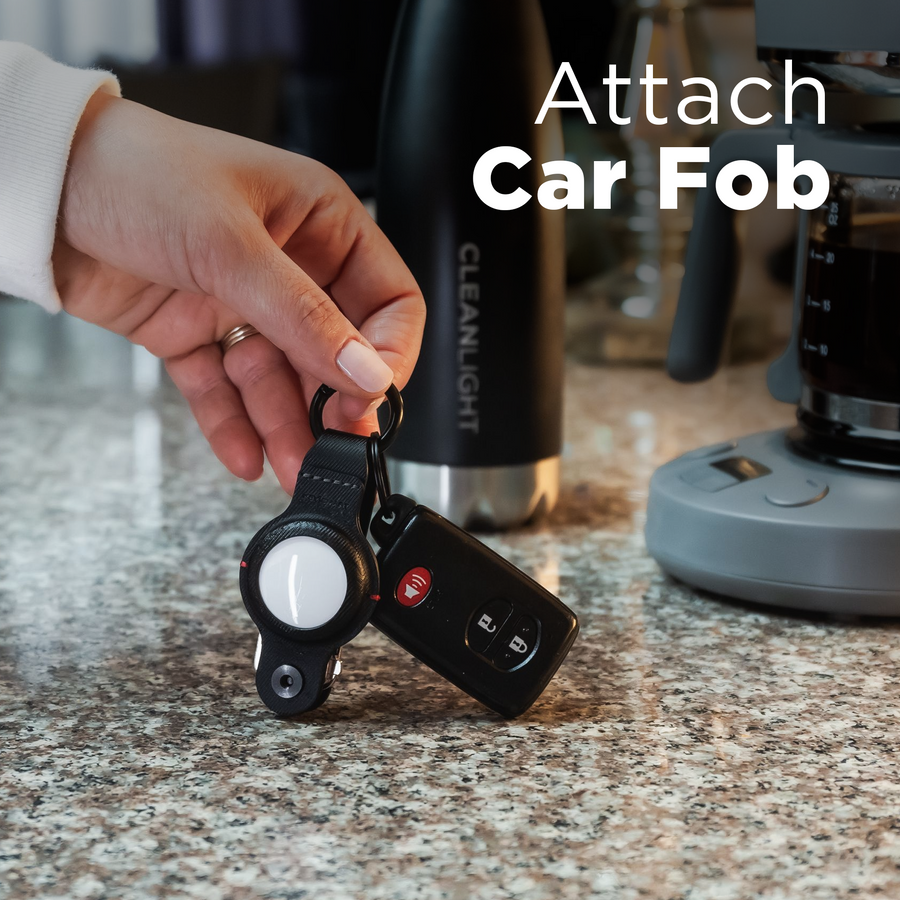 KeySmart Air Smart Key Organizer | KeySmart