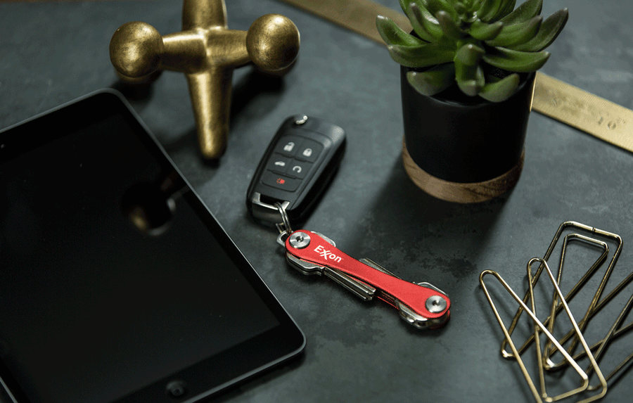 Custom KeySmart | Customized Smart Key Organizers