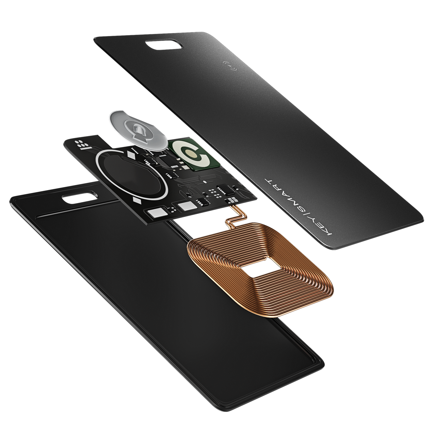 KeySmart® SmartCard | Slimmest Card Tracker