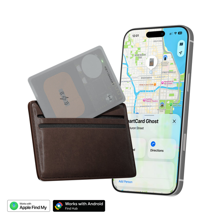 KeySmart® SmartCard | Slimmest Card Tracker