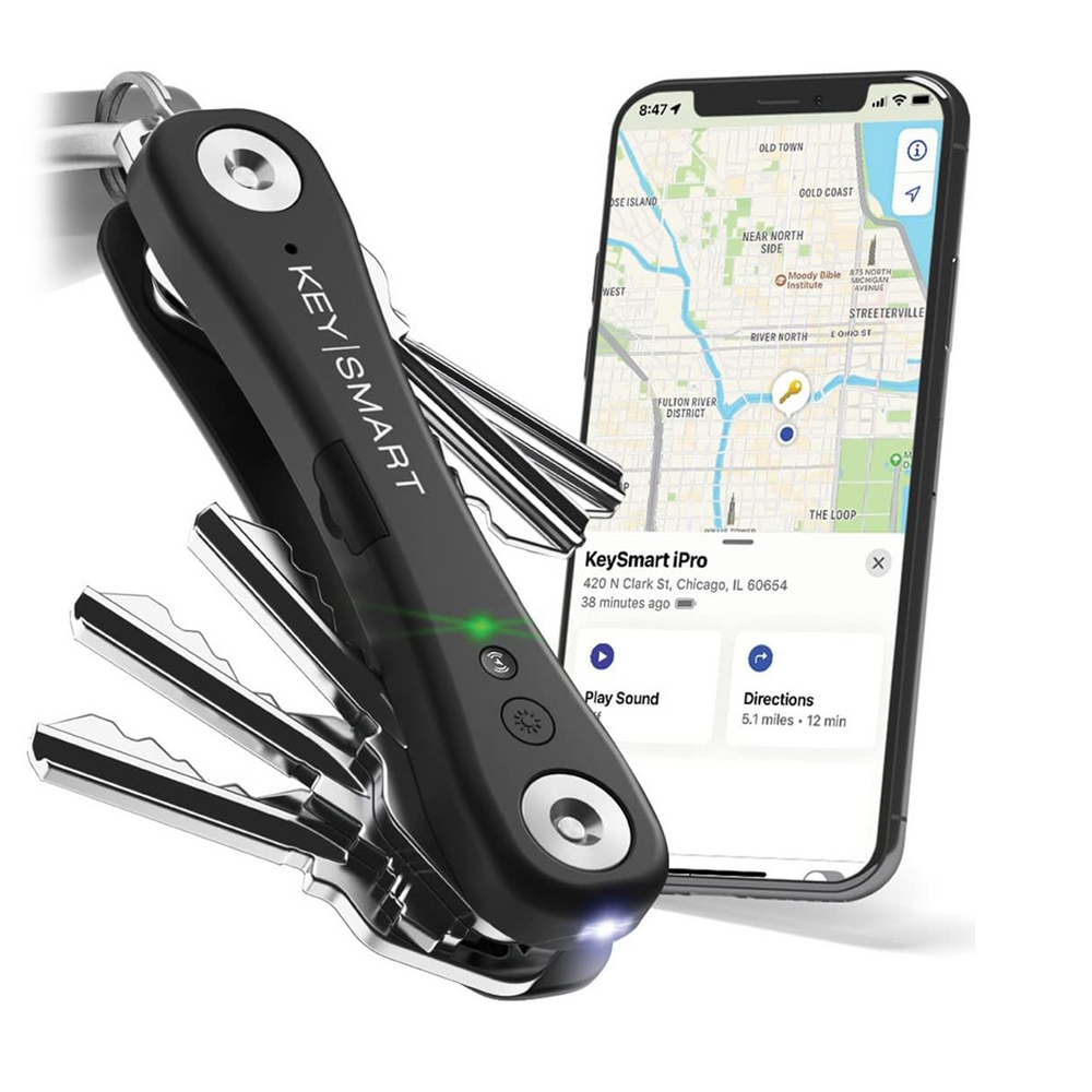 KeySmart iPro Smart Key Organizer