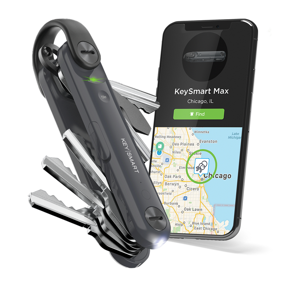 KeySmart - The Best Compact Key Holder