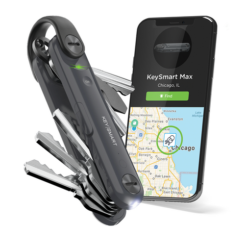 KeySmart - The Best Compact Key Holder
