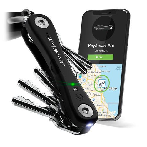 KeySmart - The Best Compact Key Holder