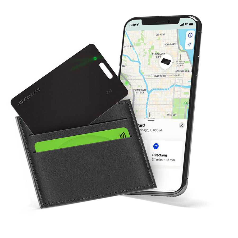 KeySmart® SmartCard | Slimmest Card Tracker