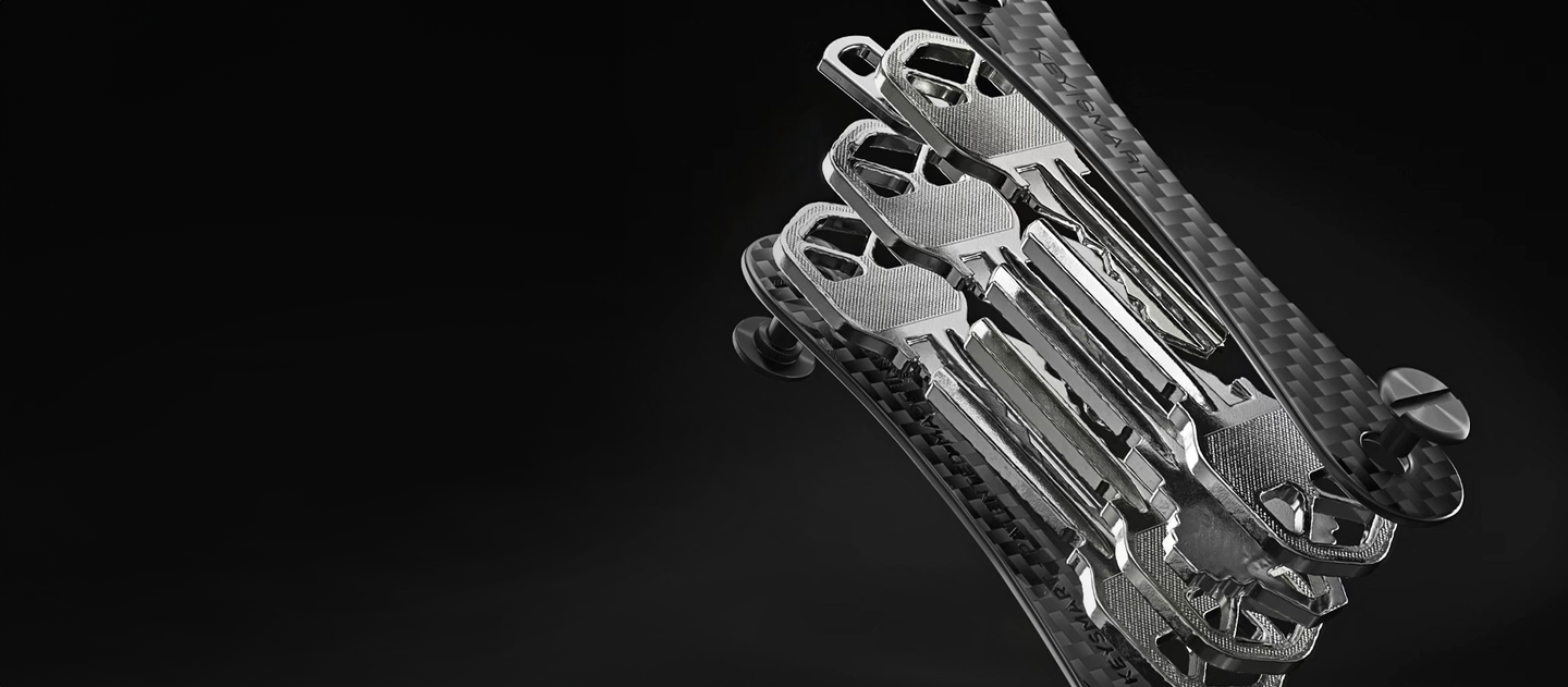 KeySmart - The Best Compact Key Holder