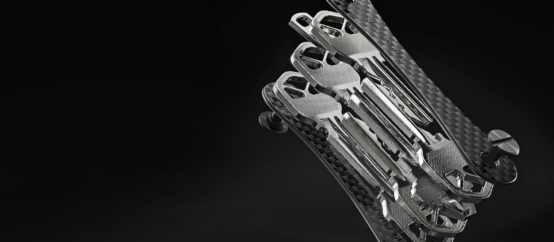 KeySmart - The Best Compact Key Holder