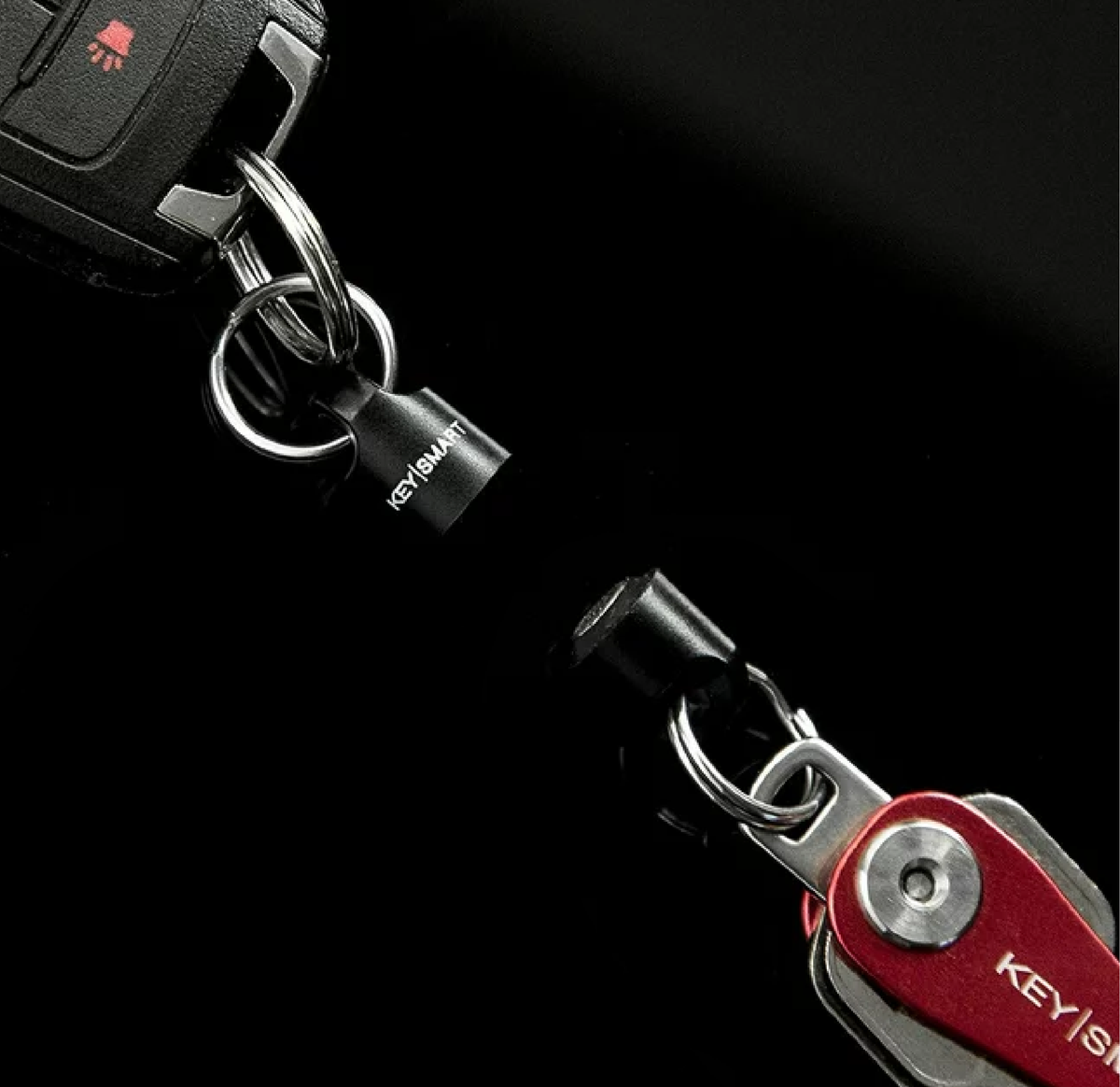 KeySmart - The Best Compact Key Holder