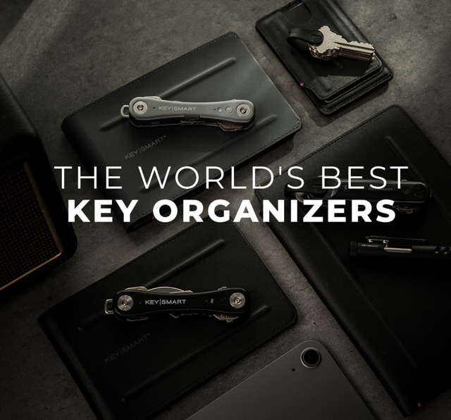 Shop World’s Best Key Organizer EDC | KeySmart
