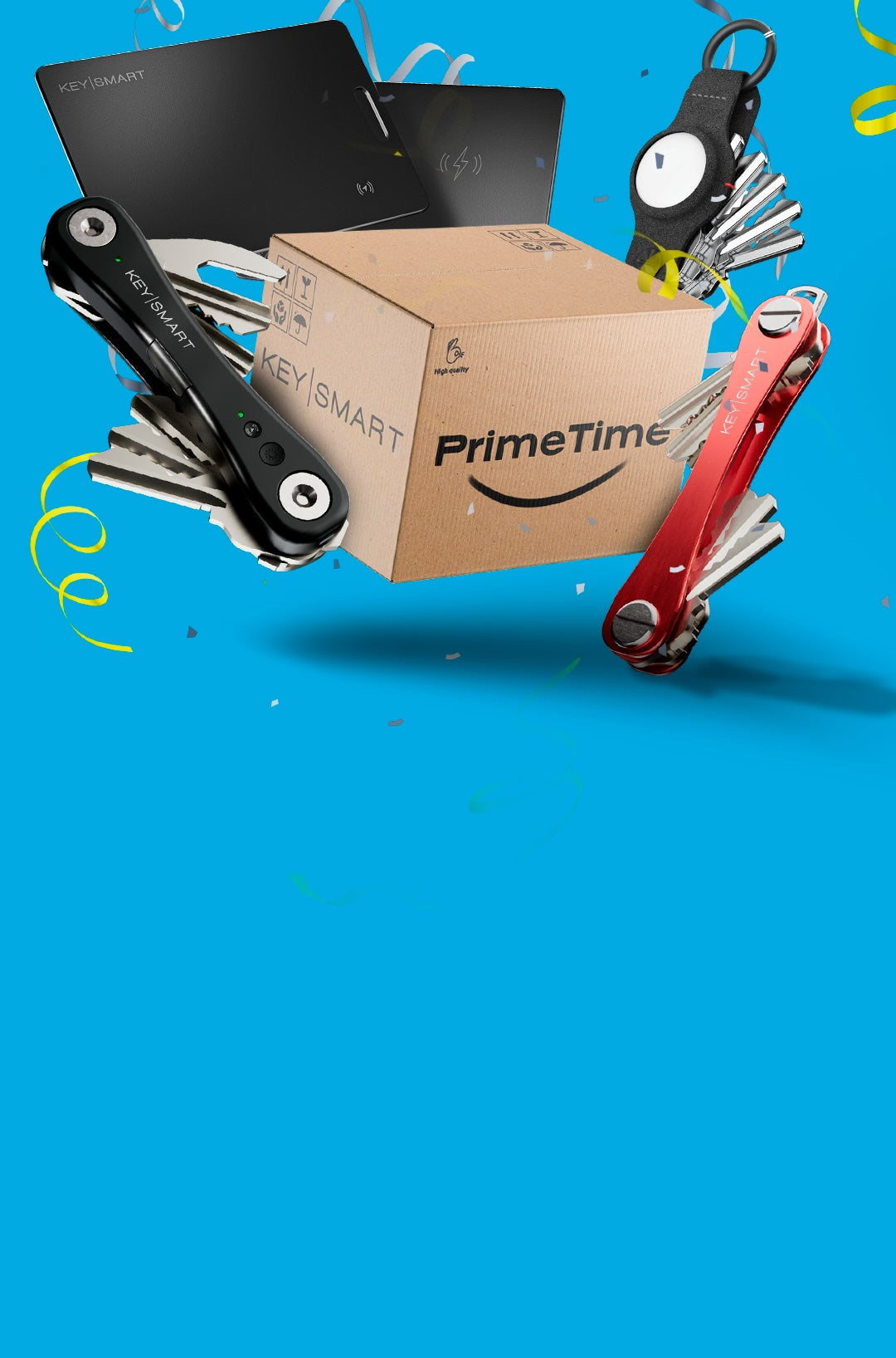 KeySmart - The Best Compact Key Holder