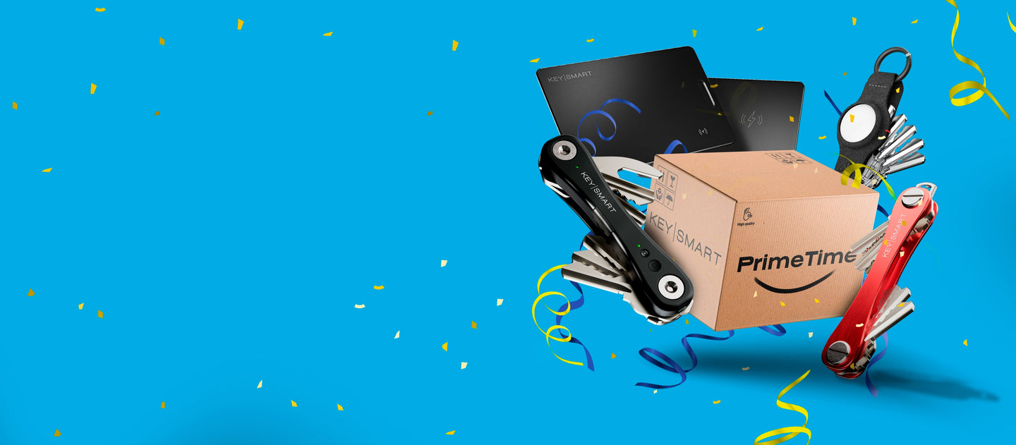 KeySmart - The Best Compact Key Holder