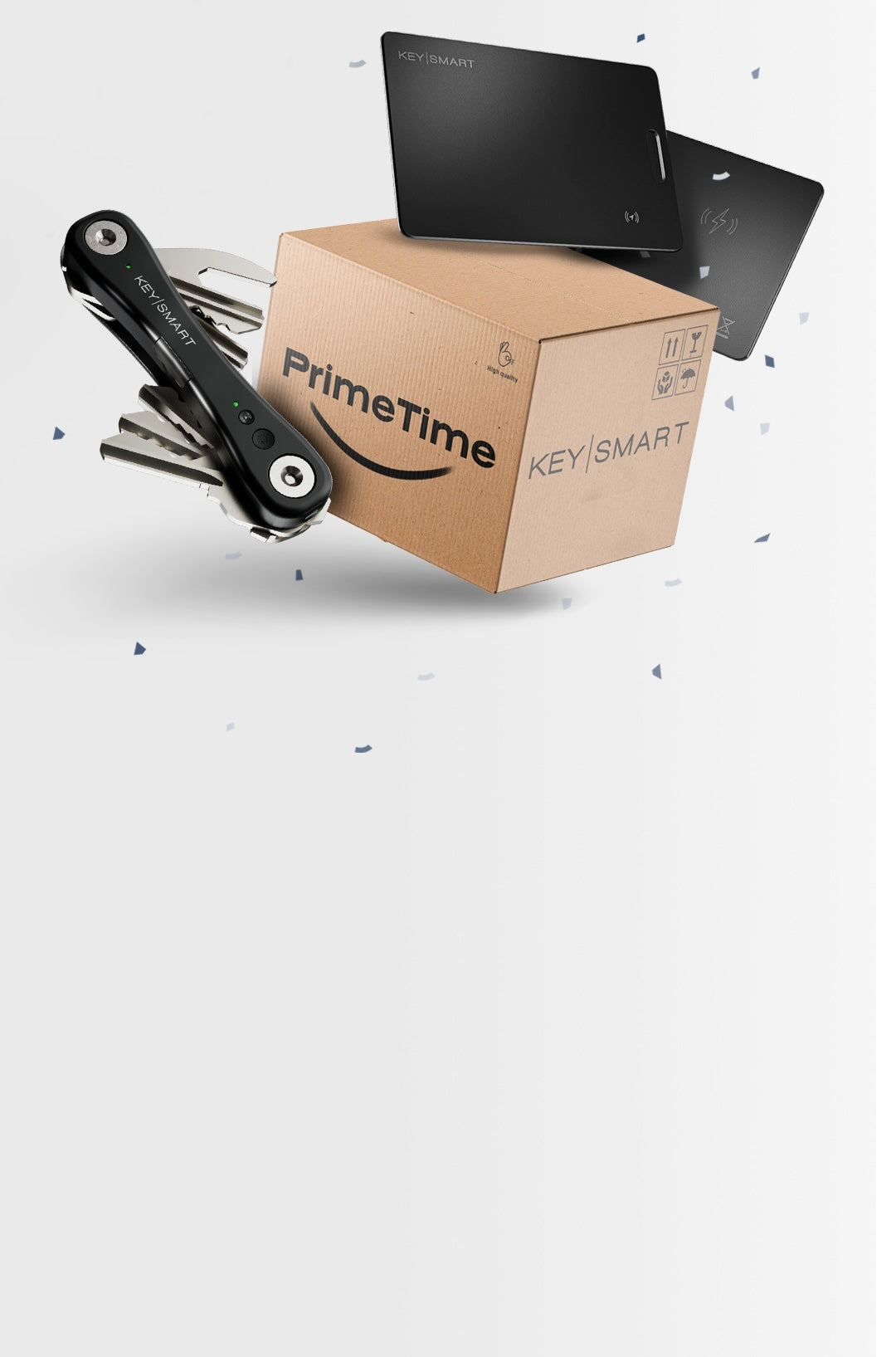 KeySmart - The Best Compact Key Holder