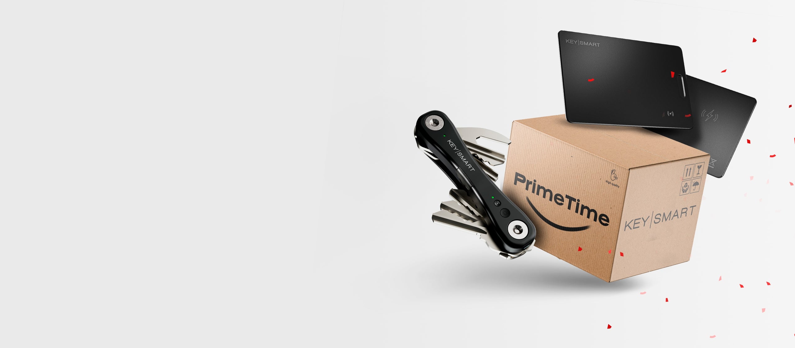 KeySmart - The Best Compact Key Holder