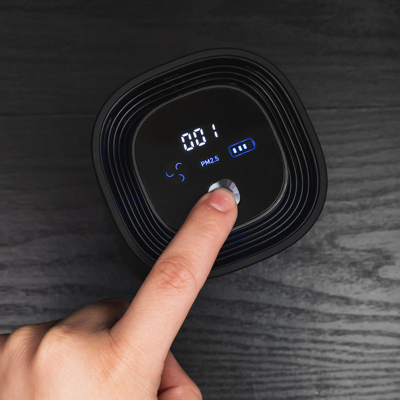 CleanLight Air Pro | UV-C Light | KeySmart