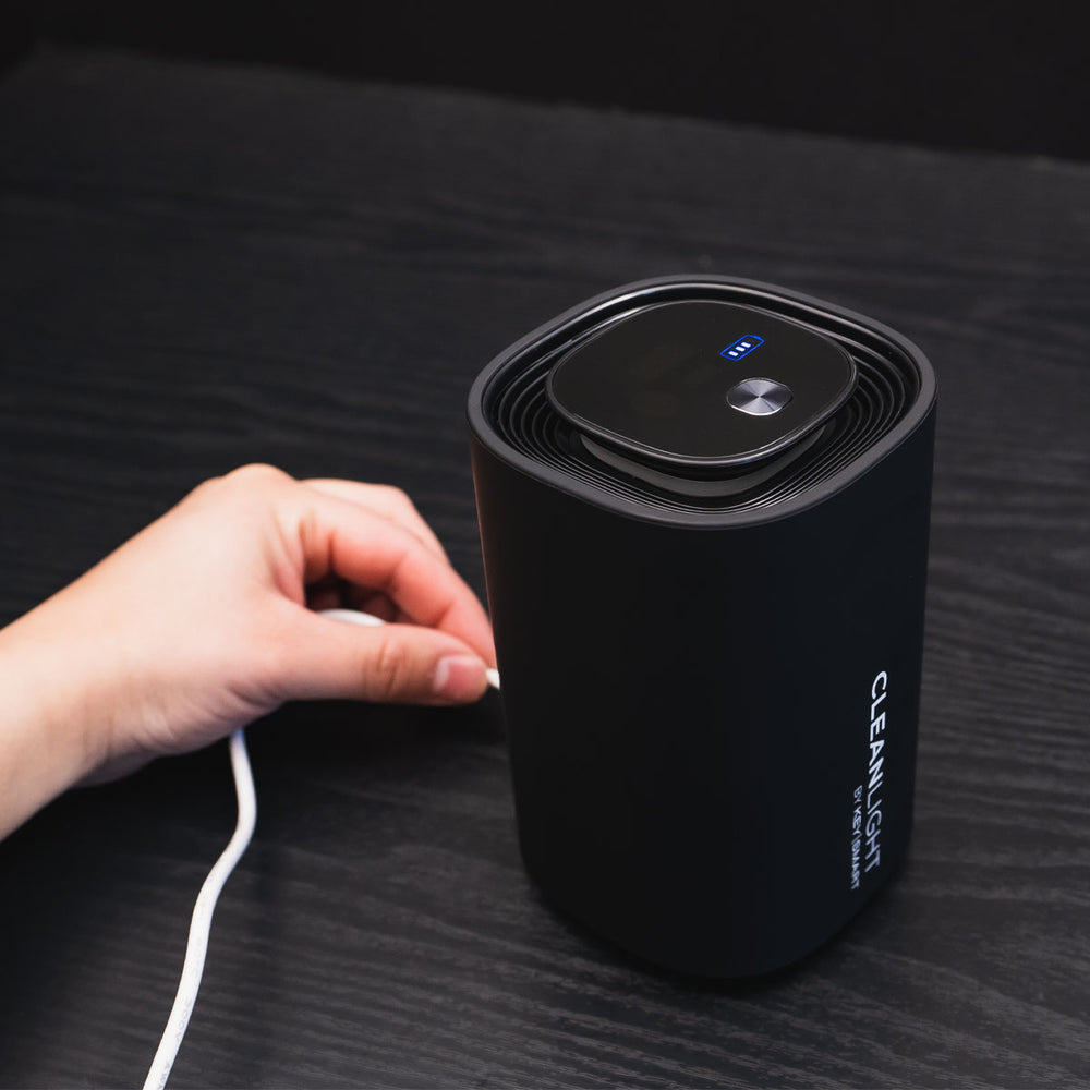 CleanLight Air Pro | UV-C Light | KeySmart