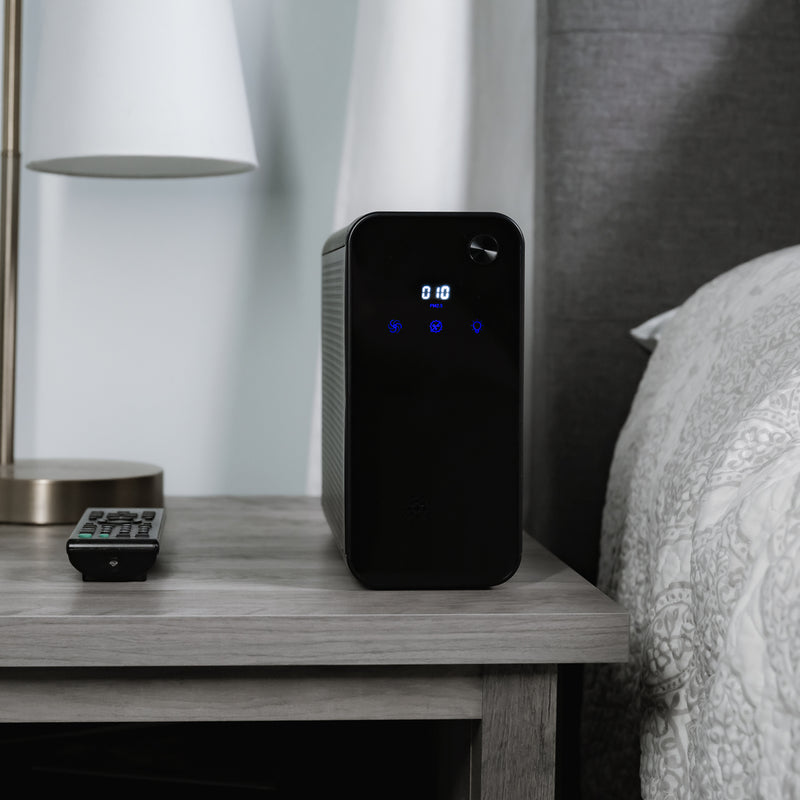 CleanLight Air XL | UV-C Light | KeySmart