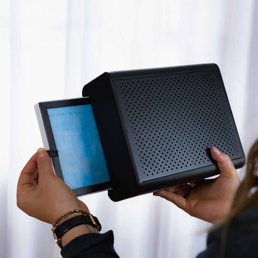 CleanLight Air XL | UV-C Light | KeySmart