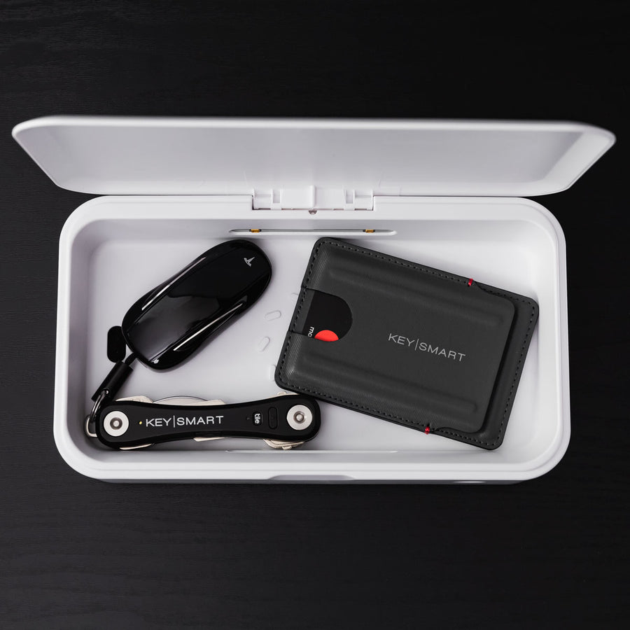 CleanTray | KeySmart