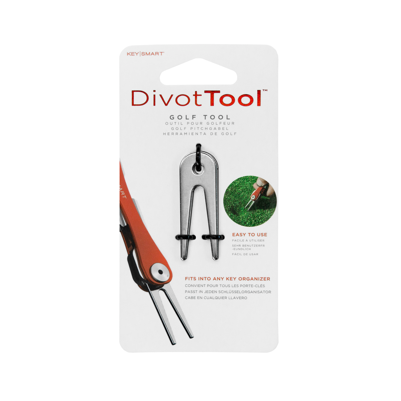 Golf Divot Tool | KeySmart