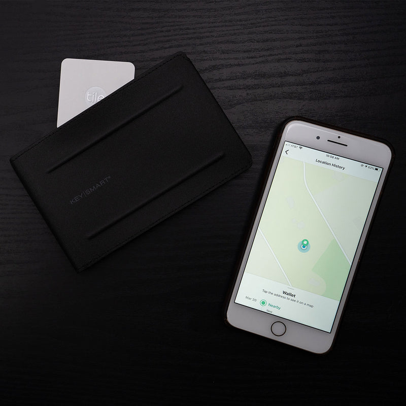 Urban Union Passport Wallet | KeySmart