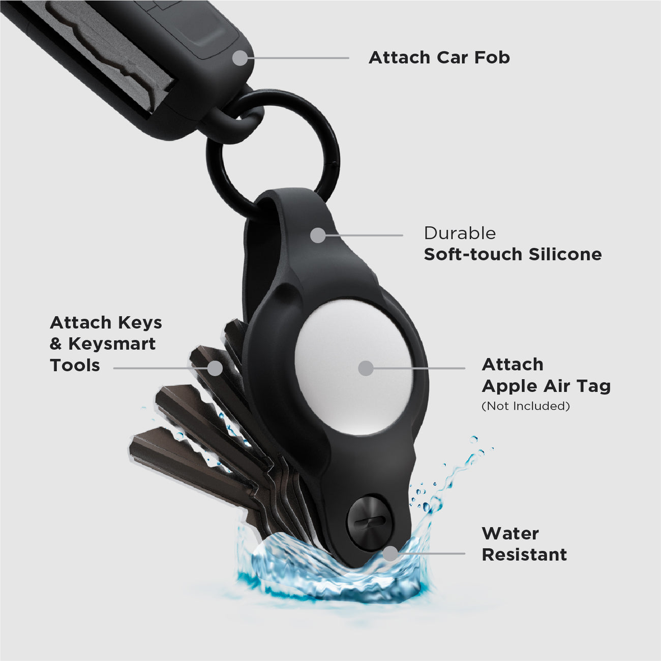 KeySmart Air Flex