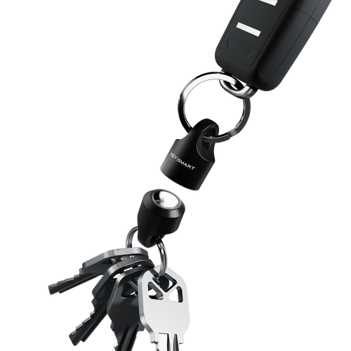 MagConnect magnetic keychain accessory | KeySmart