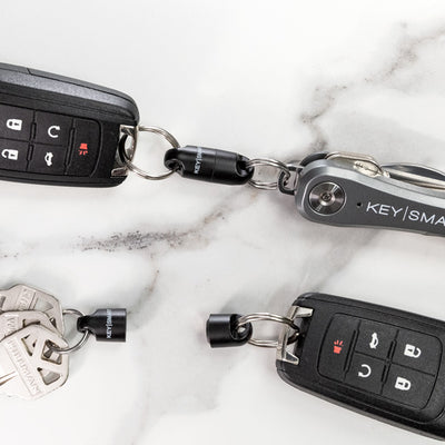 MagConnect magnetic keychain accessory | KeySmart